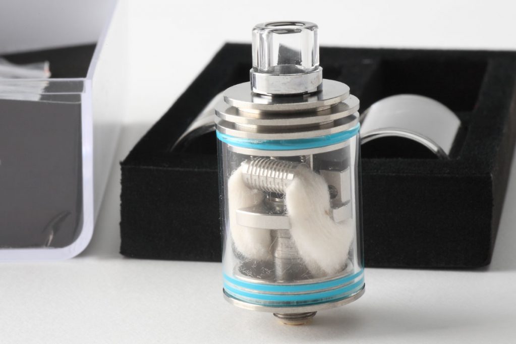 【Wismec Theorem RTA アトマイザーレビュー】ウィスメック セリオン | VAPE Circuit