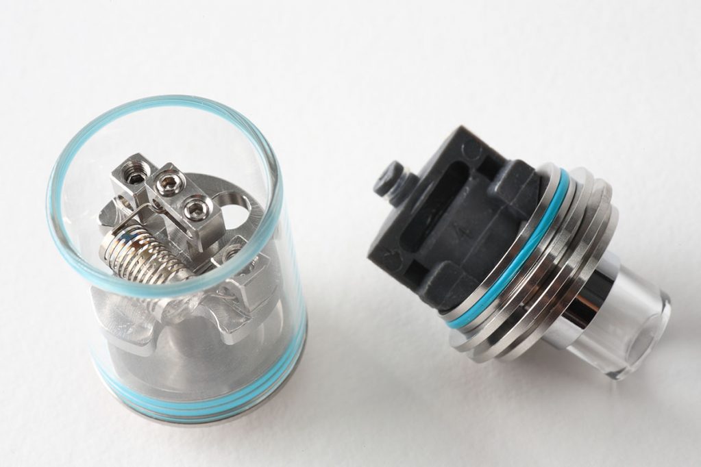 【Wismec Theorem RTA アトマイザーレビュー】ウィスメック セリオン | VAPE Circuit