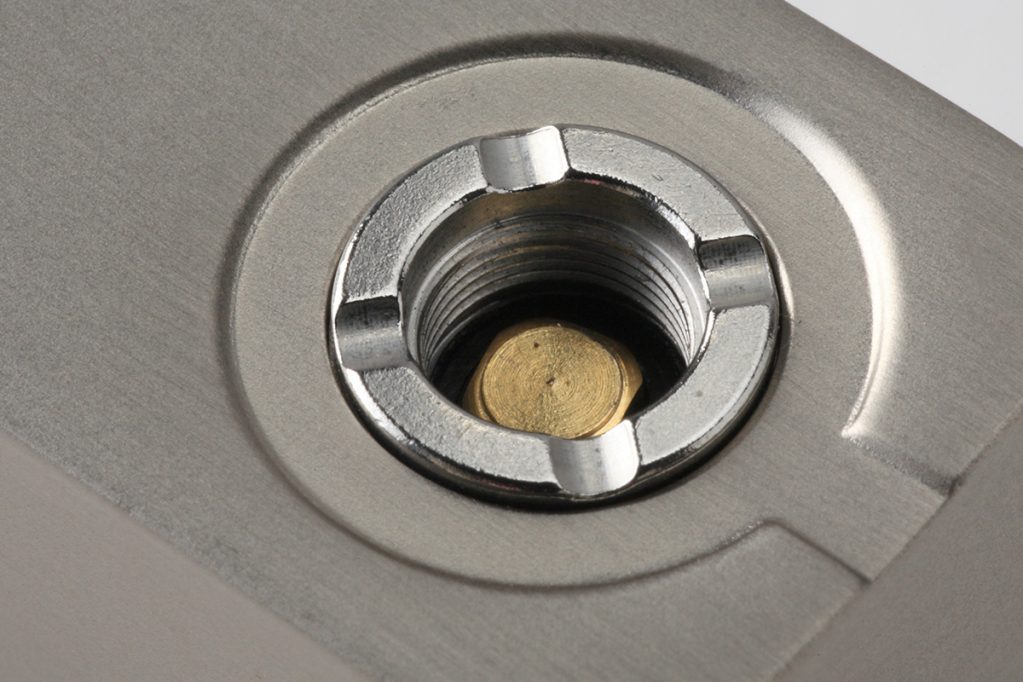 【Joyetech eVic-Basic with CUBIS Pro Mini レビュー】ジョイテック スターターキッド | VAPE ...