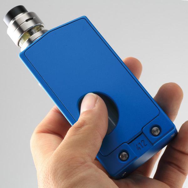 【テクニカルMOD】E8 Classic Ultra Special (SUNBOX サンボックス) レビュー | VAPE Circuit ...