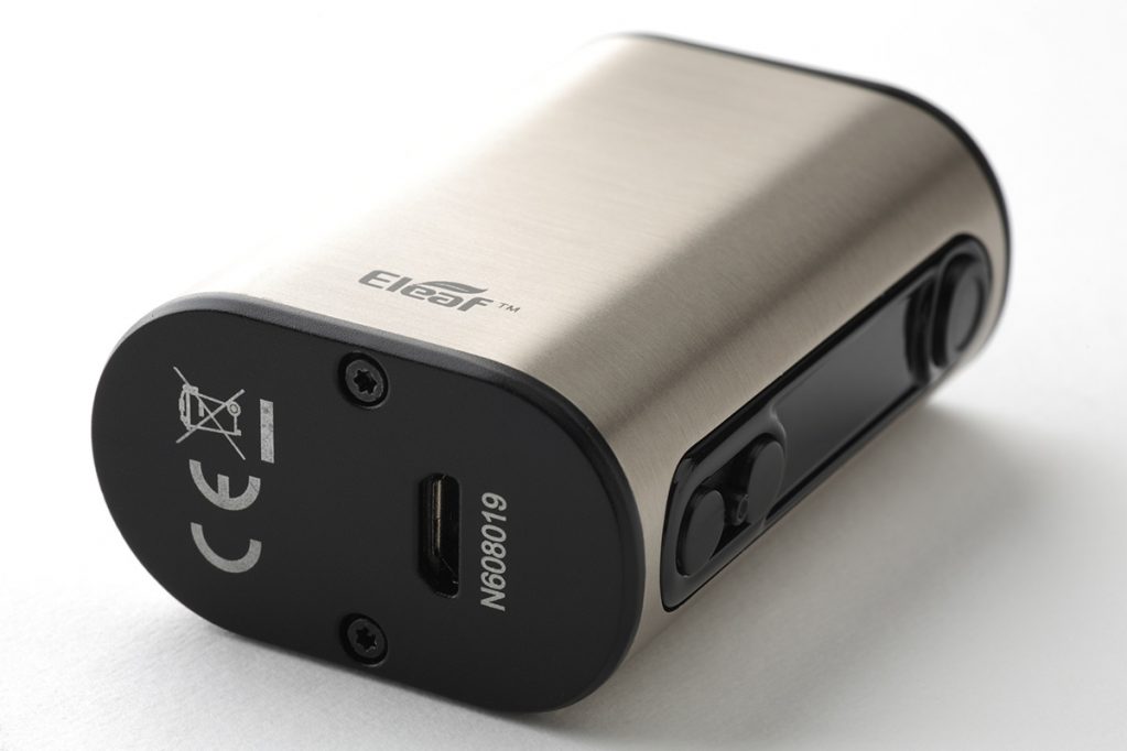【Eleaf iStick Power Nano レビュー】イーリーフ アイスティック・パワーナノ | VAPE Circuit