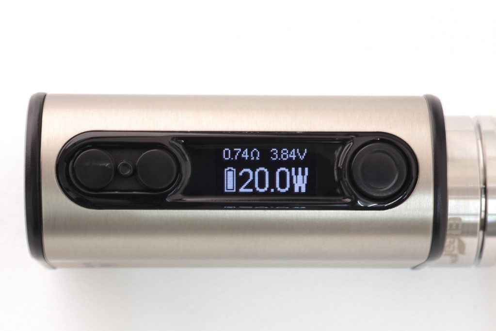 【Eleaf iStick Power Nano レビュー】イーリーフ アイスティック・パワーナノ | VAPE Circuit