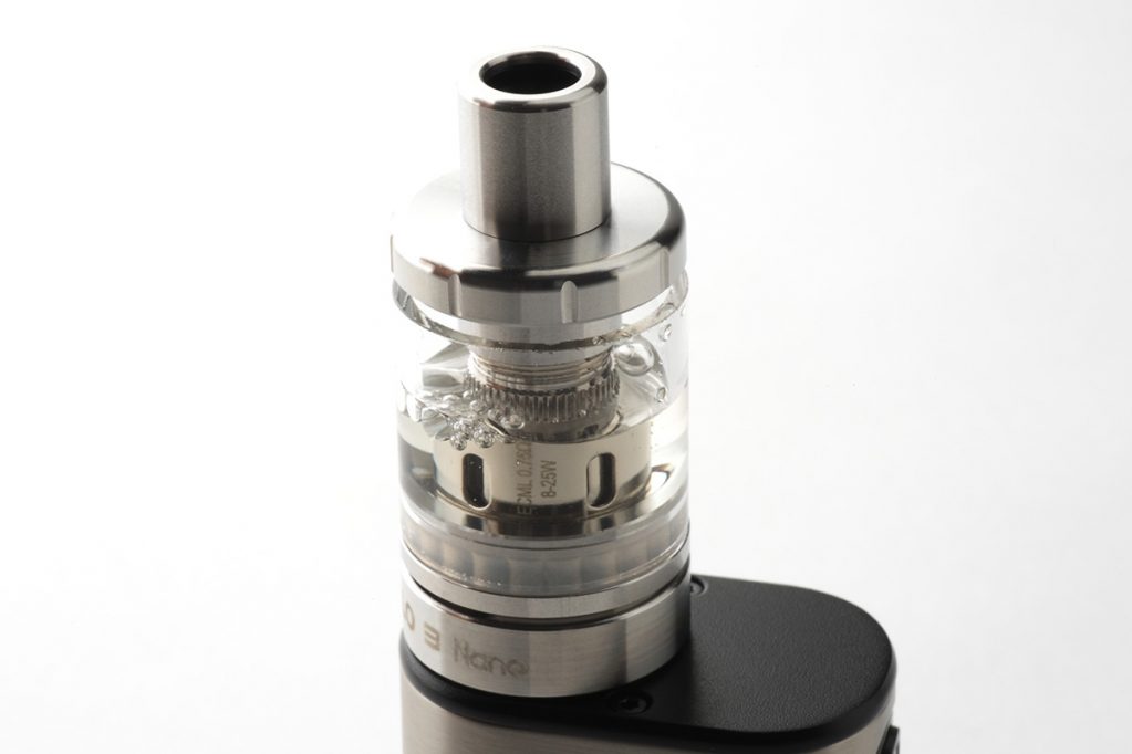 【Eleaf iStick Power Nano レビュー】イーリーフ アイスティック・パワーナノ | VAPE Circuit