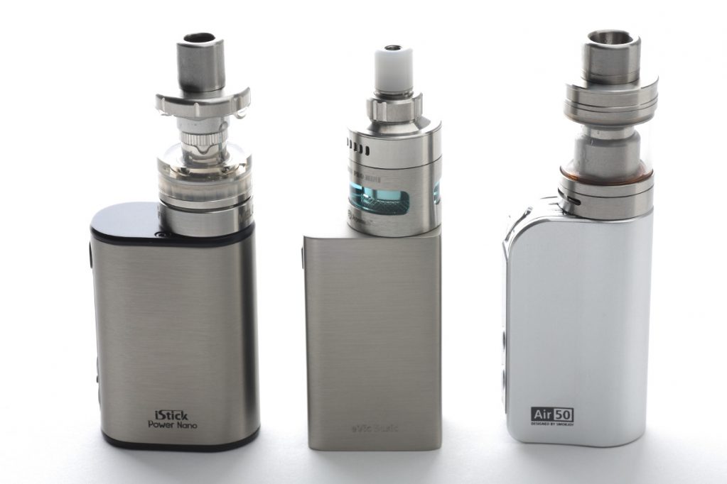 【Eleaf iStick Power Nano レビュー】イーリーフ アイスティック・パワーナノ | VAPE Circuit