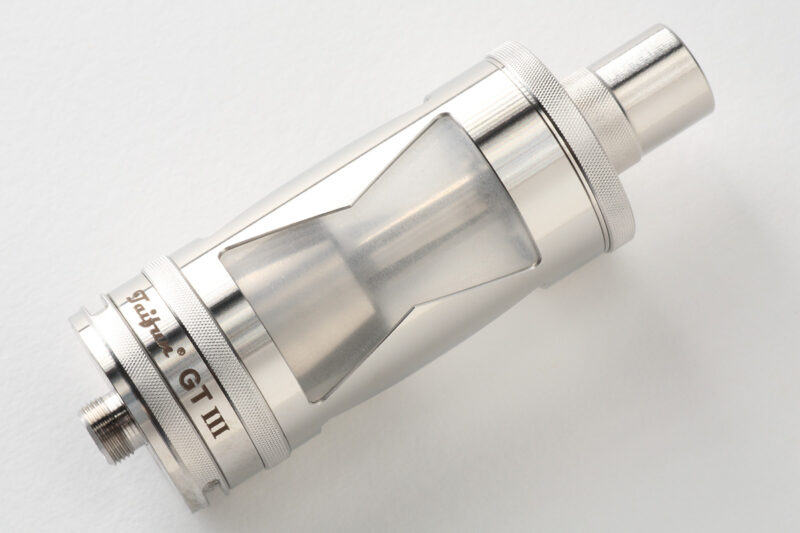 aspire Nautilus GT mini レビュー｜22mm！Taifunデザインアトマイザー！ | VAPE Circuit