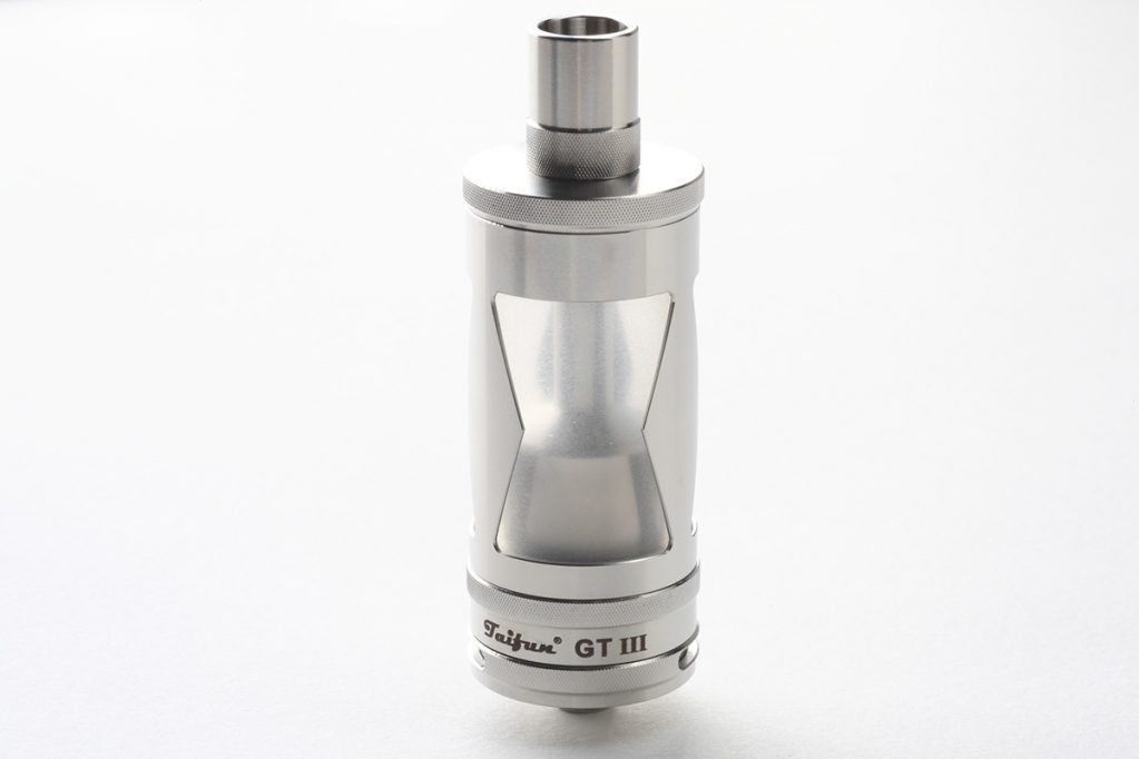 【SmokerStore Taifun GT3 アトマイザーレビュー】タイフンGT3 | VAPE Circuit