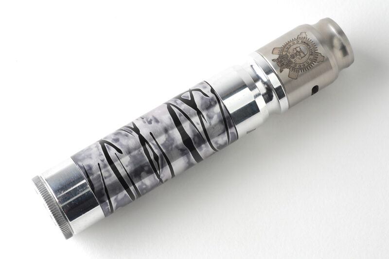【メカニカルMODレビュー】Avid Lyfe Able Mod | VAPE Circuit