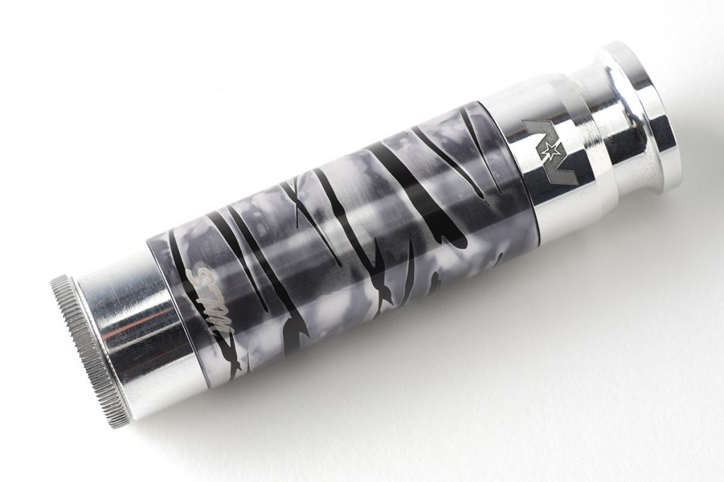 【メカニカルMODレビュー】Avid Lyfe Able Mod | VAPE Circuit