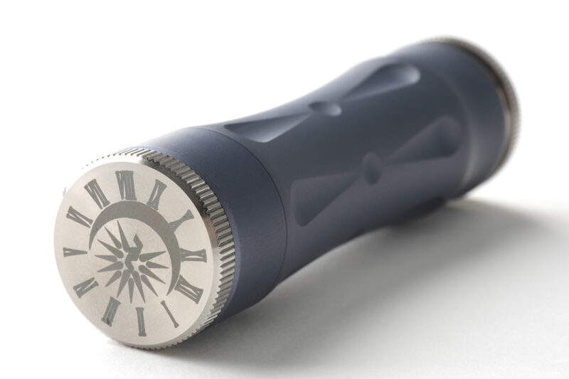 【メカニカルMOD】Time Keeper Competition Mod（Avid Lyfe）レビュー | VAPE Circuit