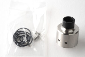 【Psyclone Mods Hadaly RDA アトマイザーレビュー】サイクロンモッズ ハダリー | VAPE Circuit