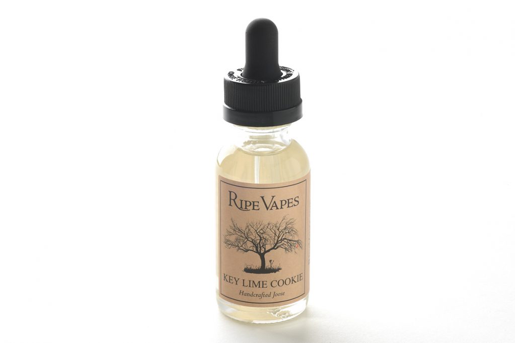 【リキッド】Key Lime Cookie「キーライムクッキー」Ripe Vapes レビュー | VAPE Circuit