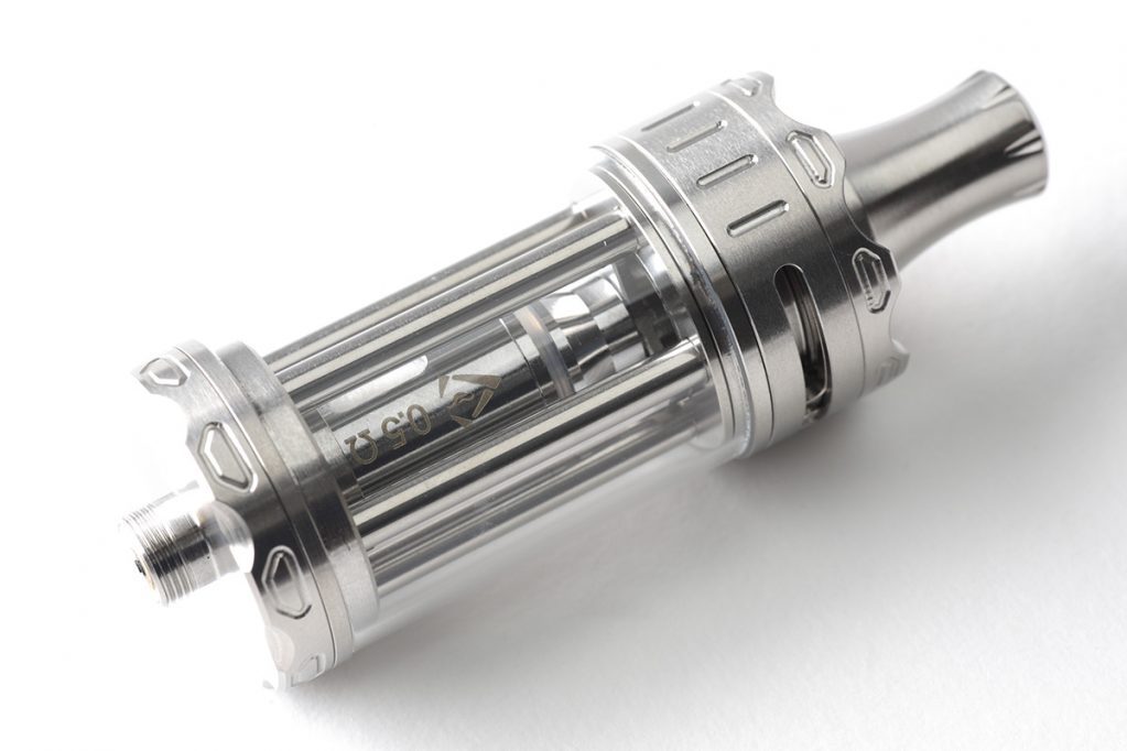 【スターターキットレビュー】 Rofvape Witcher 75W Box Mod Kit | VAPE Circuit