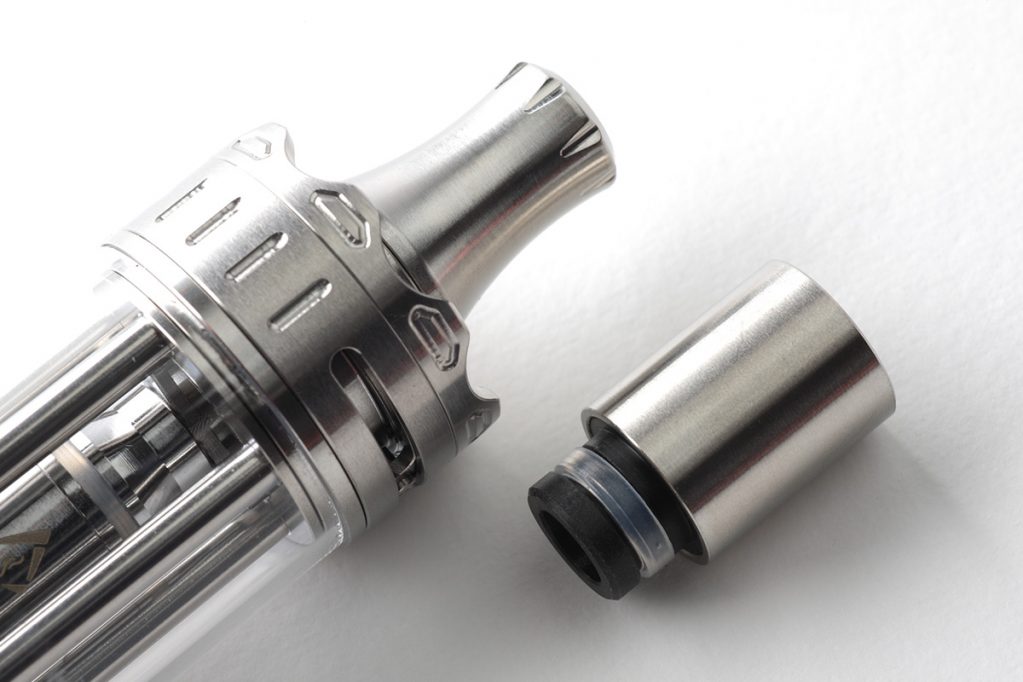 【スターターキットレビュー】 Rofvape Witcher 75W Box Mod Kit | VAPE Circuit