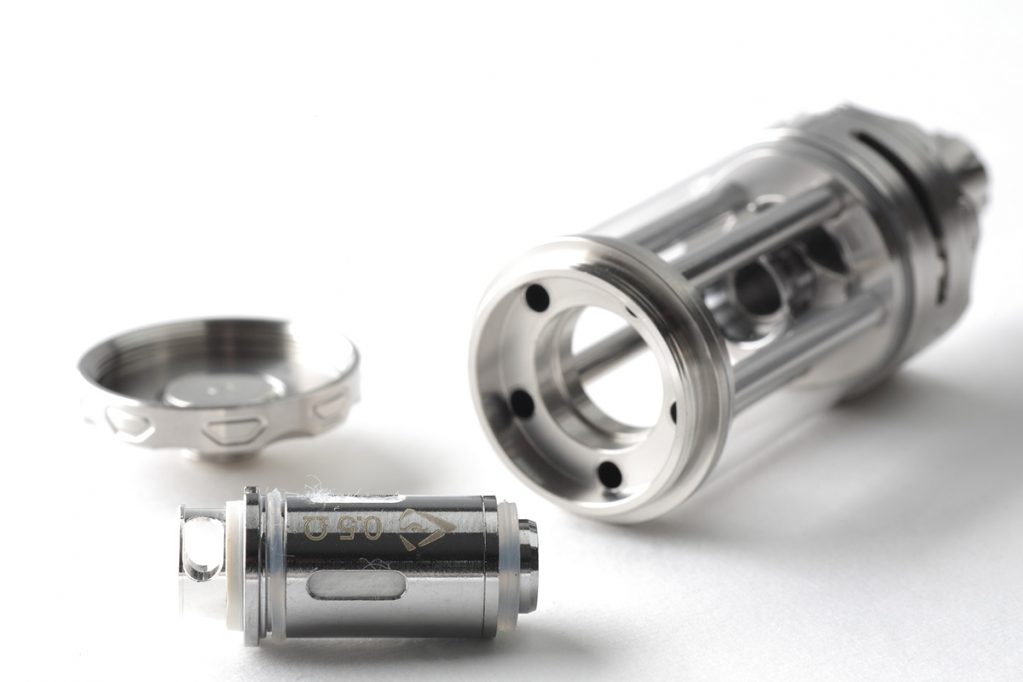 【スターターキットレビュー】 Rofvape Witcher 75W Box Mod Kit | VAPE Circuit