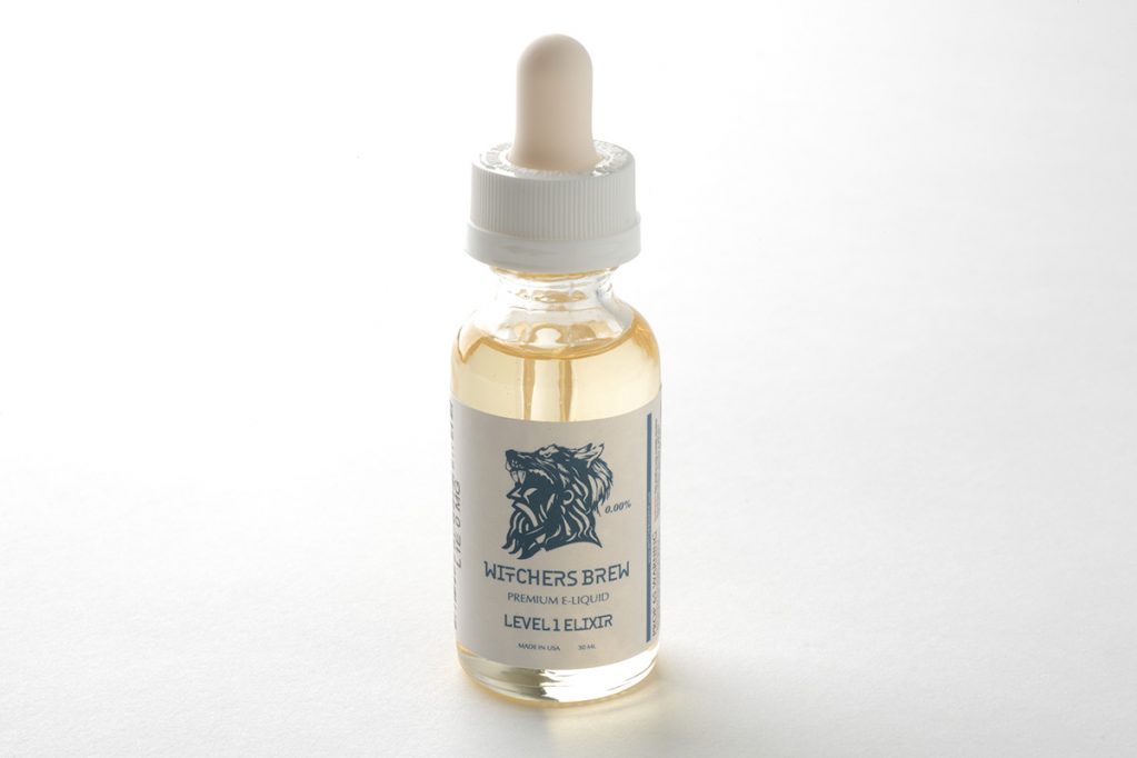 【Witchers Brew Level 1 Elixir リキッドレビュー】ウィッチャーズブリュー レベル・ワン・エリクサー | VAPE ...