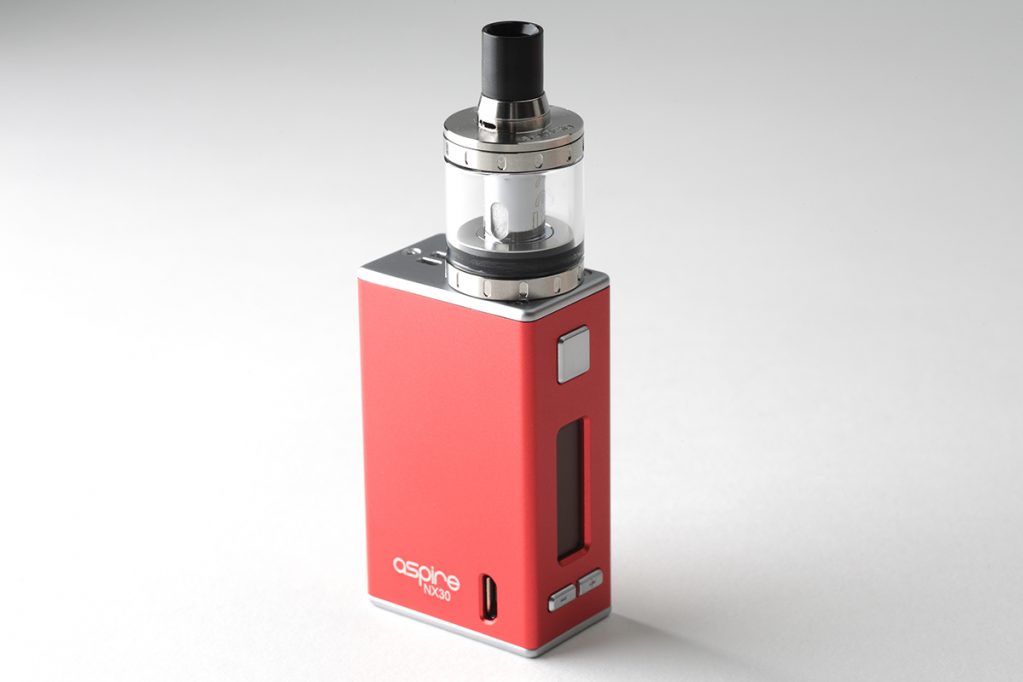 【Aspire X30 Rover Kit スターターキットレビュー】 アスパイア X30ローバー | VAPE Circuit