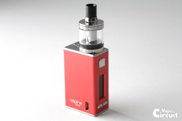 【Aspire X30 Rover Kit スターターキットレビュー】 アスパイア X30ローバー | VAPE Circuit