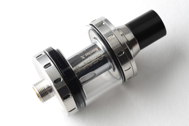 【Aspire X30 Rover Kit スターターキットレビュー】 アスパイア X30ローバー | VAPE Circuit