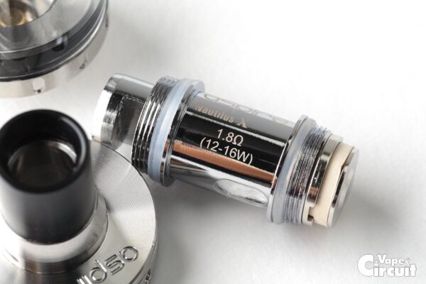 【Aspire X30 Rover Kit スターターキットレビュー】 アスパイア X30ローバー | VAPE Circuit