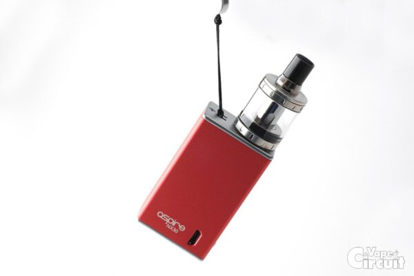 【Aspire X30 Rover Kit スターターキットレビュー】 アスパイア X30ローバー | VAPE Circuit
