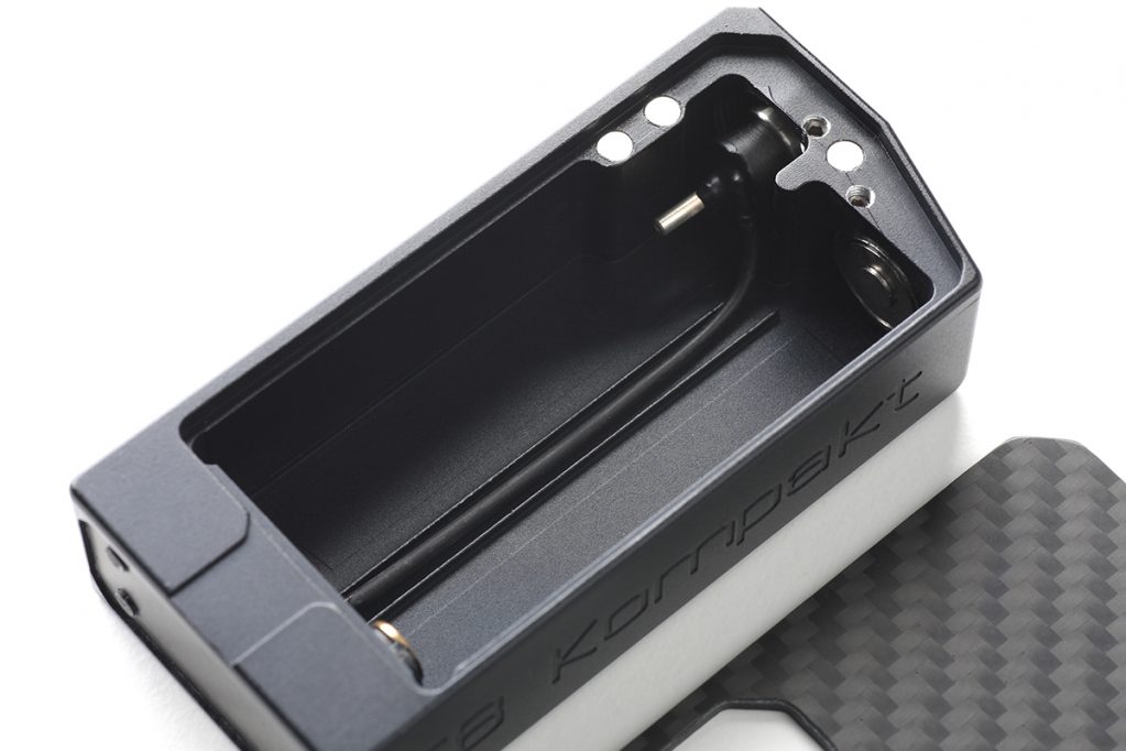 【レビュー】SUNBOX E8 KOMPAKT サンボックスE8コンパクト | VAPE Circuit