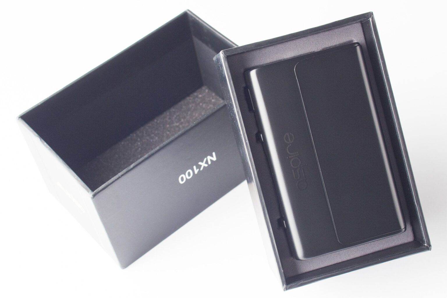 【aspire NX100 テクニカルMODレビュー】アスパイア エヌエックス100 | VAPE Circuit