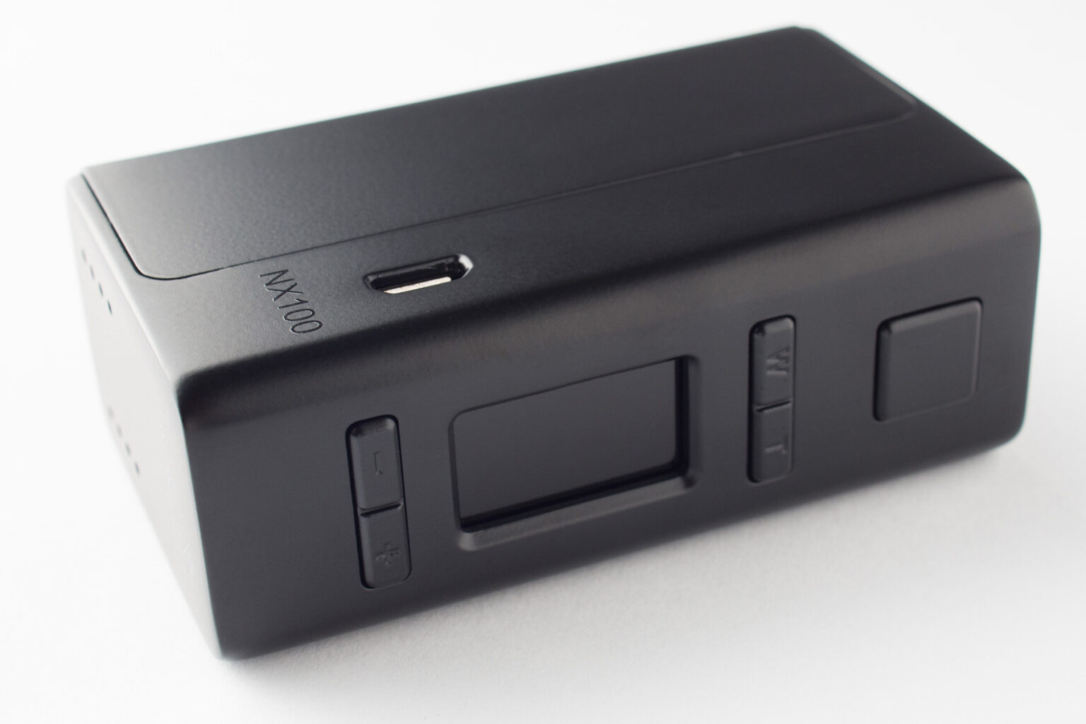 【aspire NX100 テクニカルMODレビュー】アスパイア エヌエックス100 | VAPE Circuit