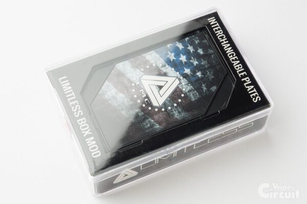 【テクニカルMOD】LMC BOX MOD (Limitless/リミットレス) レビュー | VAPE Circuit