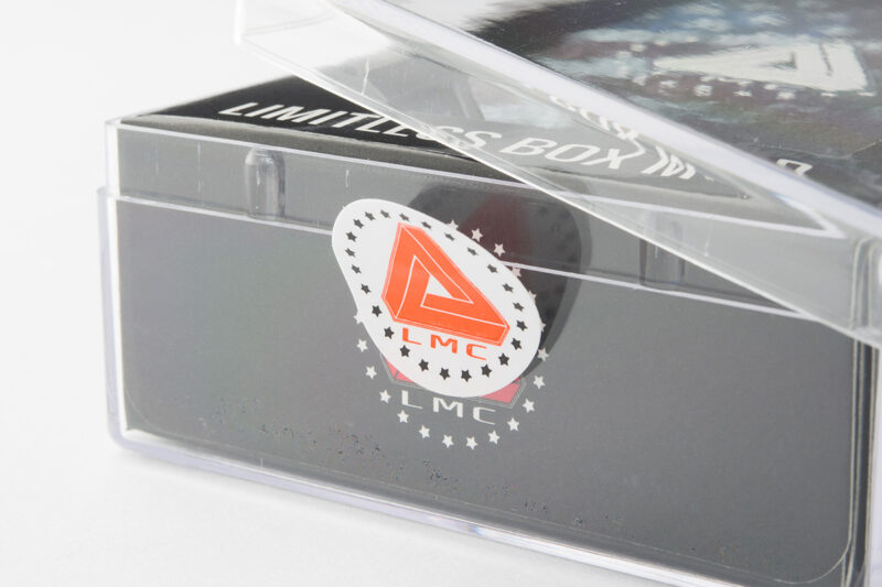 【テクニカルMOD】LMC BOX MOD (Limitless/リミットレス) レビュー | VAPE Circuit