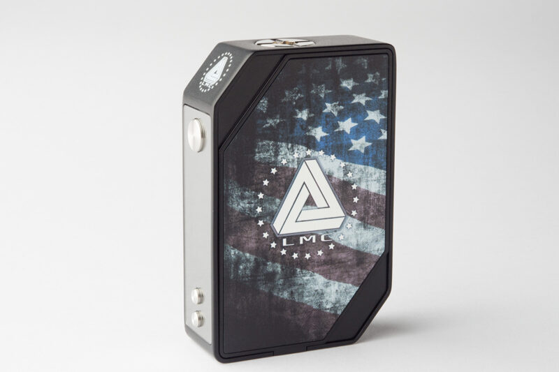 【テクニカルMOD】LMC BOX MOD (Limitless/リミットレス) レビュー | VAPE Circuit