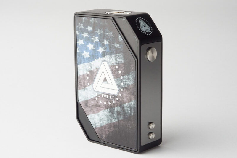 【テクニカルMOD】LMC BOX MOD (Limitless/リミットレス) レビュー | VAPE Circuit