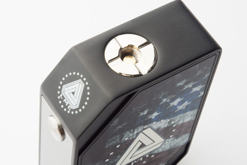 【テクニカルMOD】LMC BOX MOD (Limitless/リミットレス) レビュー | VAPE Circuit