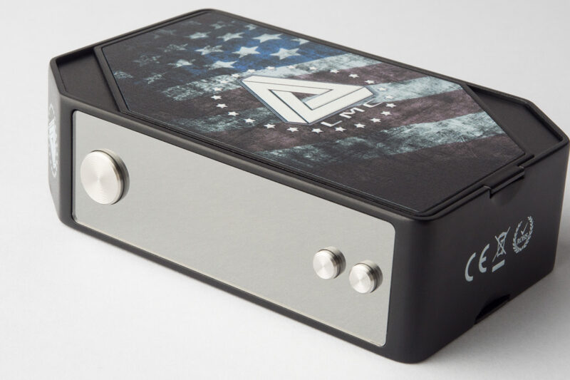 【テクニカルMOD】LMC BOX MOD (Limitless/リミットレス) レビュー | VAPE Circuit