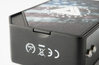 【テクニカルMOD】LMC BOX MOD (Limitless/リミットレス) レビュー | VAPE Circuit