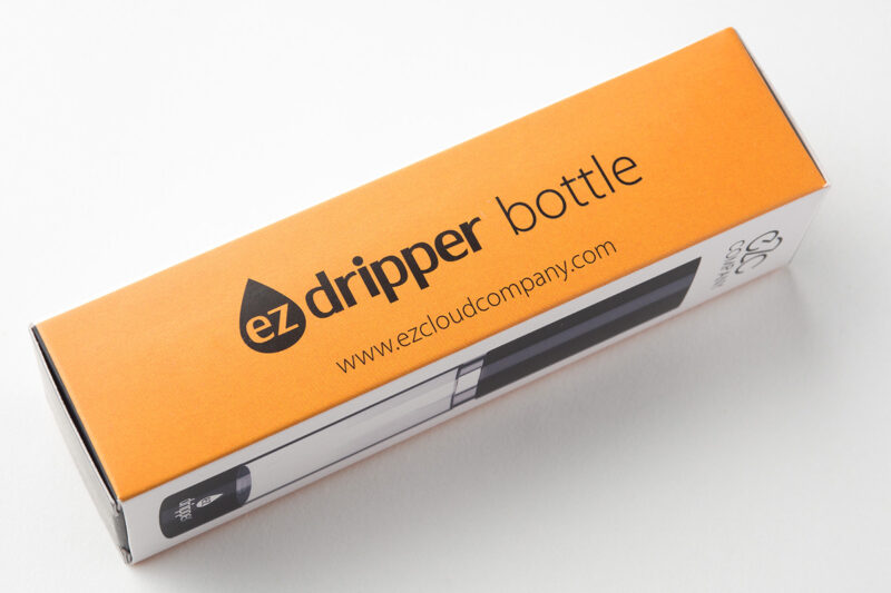 【リキッドボトル】ez dripper bottle「イージー ドリッパー ボトル」 / ezc company レビュー | VAPE ...