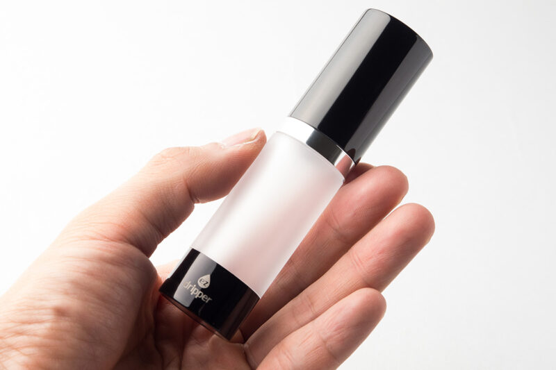 【リキッドボトル】ez dripper bottle「イージー ドリッパー ボトル」 / ezc company レビュー | VAPE ...