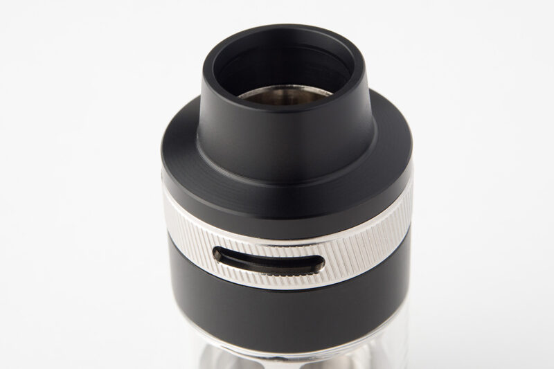 【アトマイザー】Revvo Tank 「リーボ・タンク」 / aspire アスパイア レビュー | VAPE Circuit