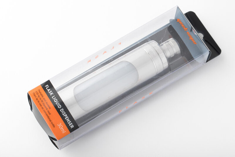 【Geekvape FLASK LIQUID DISPENSER レビュー】ギークベイプ フラスコ・リキッド・ディスペンサー | VAPE ...