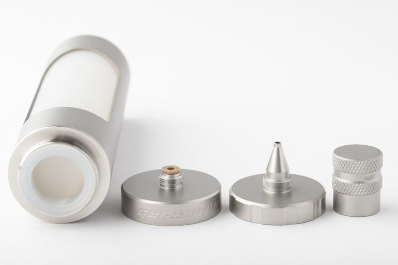 【Geekvape FLASK LIQUID DISPENSER レビュー】ギークベイプ フラスコ・リキッド・ディスペンサー | VAPE ...