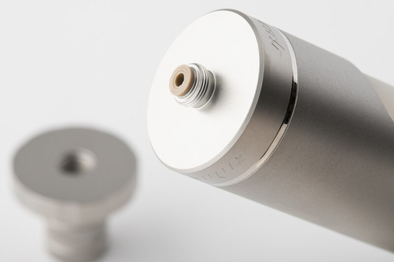 【Geekvape FLASK LIQUID DISPENSER レビュー】ギークベイプ フラスコ・リキッド・ディスペンサー | VAPE ...