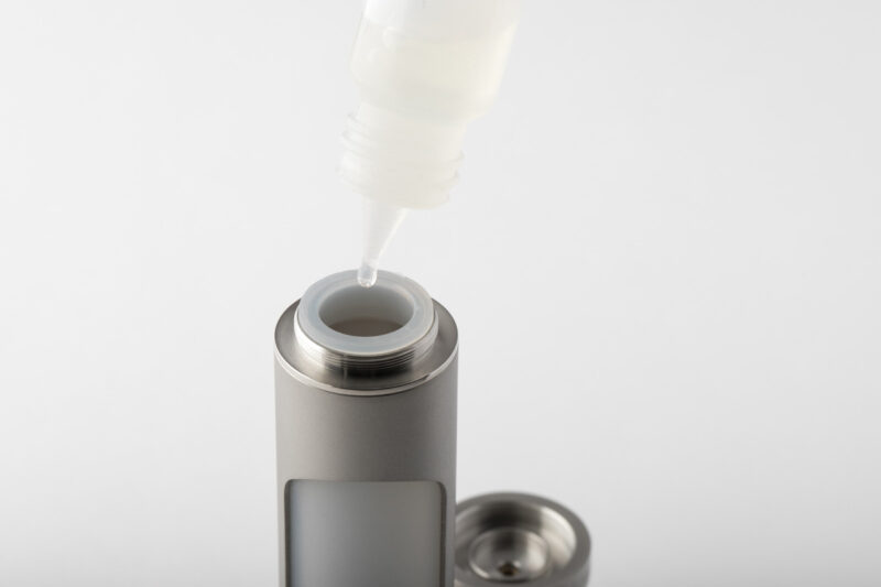 【Geekvape FLASK LIQUID DISPENSER レビュー】ギークベイプ フラスコ・リキッド・ディスペンサー | VAPE ...