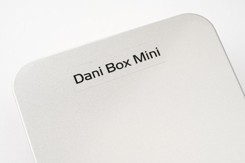 【テクニカルMOD】dicodes dani box mini「ダニボックス ミニ」レビュー | VAPE Circuit