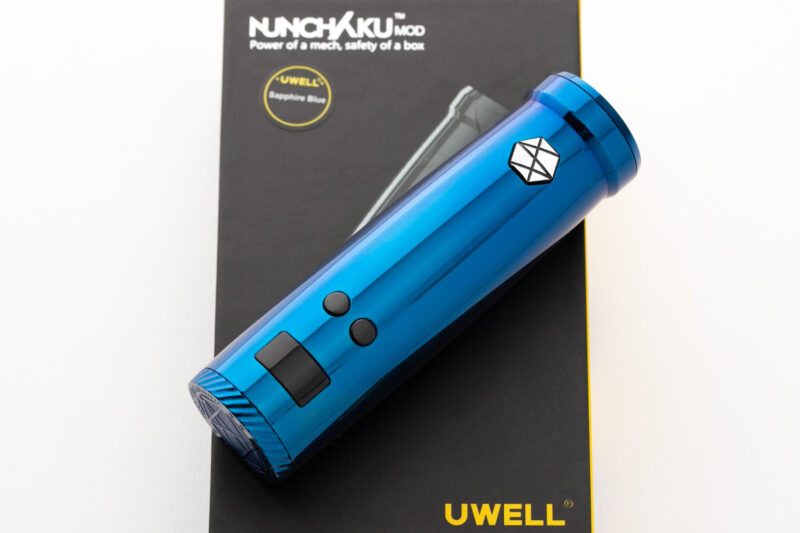 UWELL CALIBURN レビュー｜味・信頼性・大きさ・値段 全て秀逸！フレーバー重視PODの決定版！ | VAPE Circuit