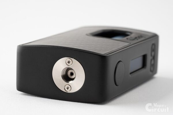 【テクニカルスコンクMOD】RSQ 80W BF MOD / Hotcig × RigMod レビュー | VAPE Circuit