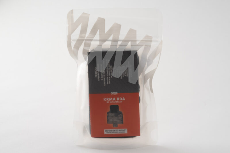 【アトマイザー】KRMA RDA 「カルマ」MISSION XV レビュー | VAPE Circuit