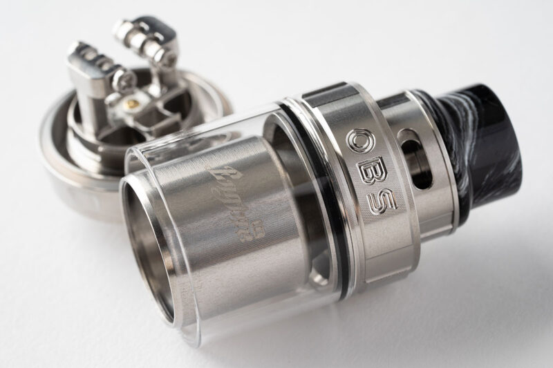 【アトマイザー】Engine II RTA by OBS 「エンジン2」レビュー | VAPE Circuit