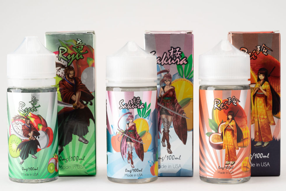 【リキッド】SUGOI VAPOR「スゴイベイパー」コスパ最高!!アメリカンリキッドレビュー!! | VAPE Circuit