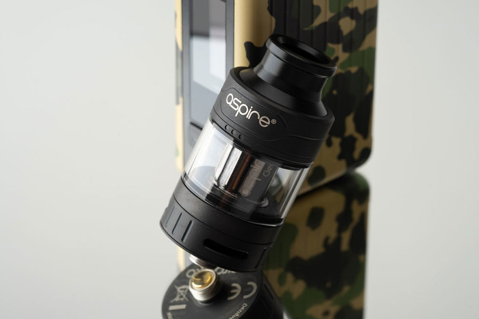 【aspire Puxos Kit】着せ替え可能な軽量MODスターター レビュー！ | VAPE Circuit