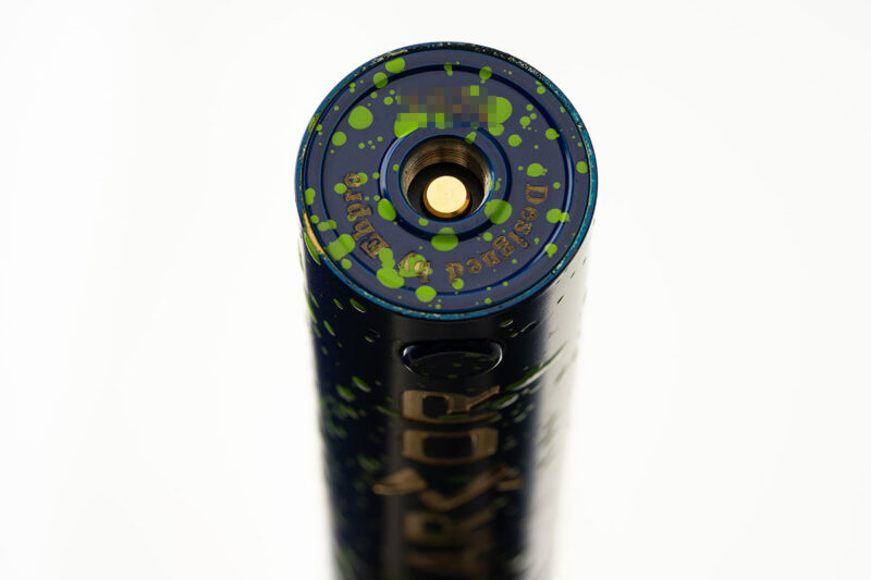 【EHPRO ARMOR Prime MOD】チューブ型テクニカルMOD レビュー | VAPE Circuit