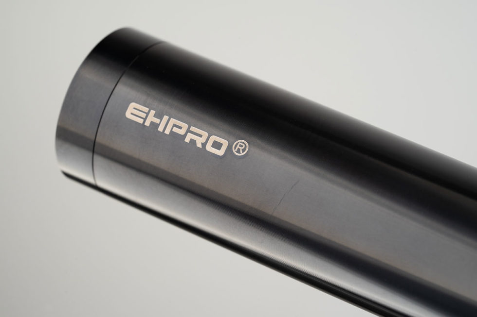 EHPRO MOD101 PRO レビュー｜シンプルルックの24mmチューブタイプテクニカルMOD | VAPE Circuit